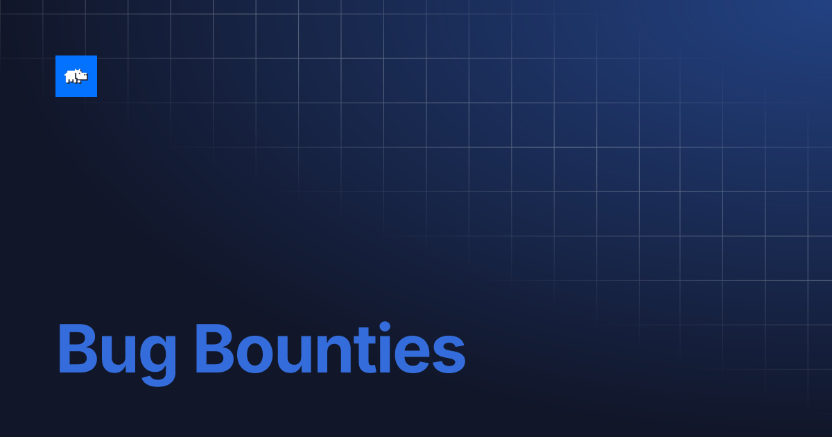 Bug Bounties | Resupply.fi
