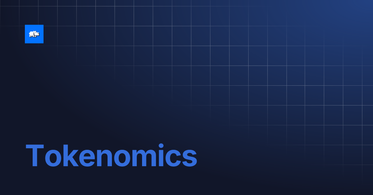 Tokenomics | Resupply.fi