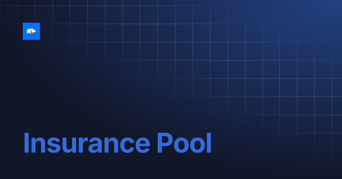 Insurance Pool | Resupply.fi