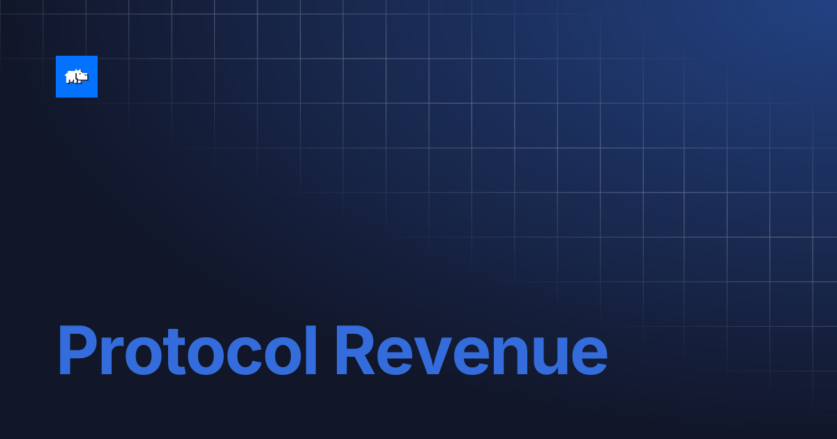 Protocol Revenue | Resupply.fi